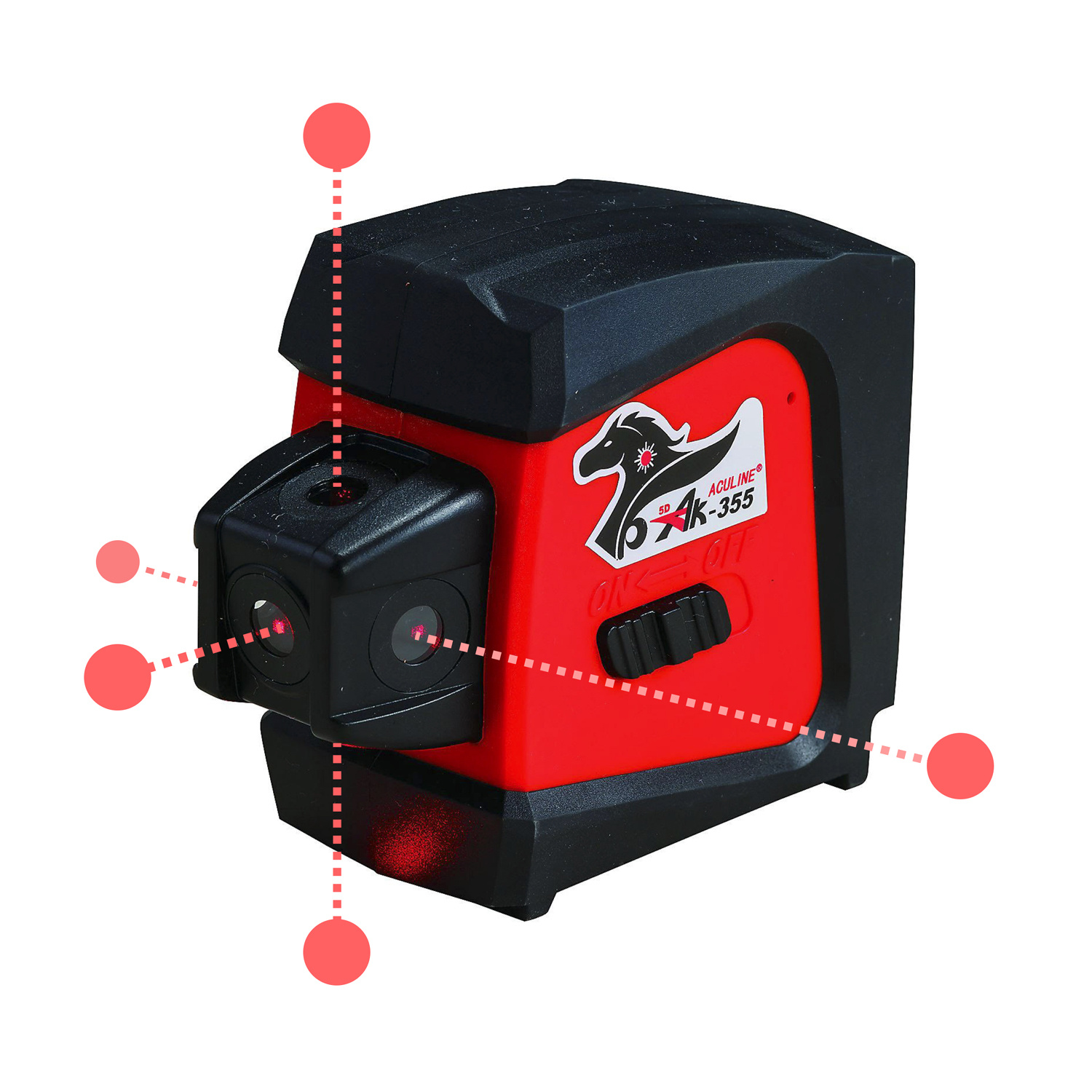Dot Laser Level from China manufacturer - Geomaster Group